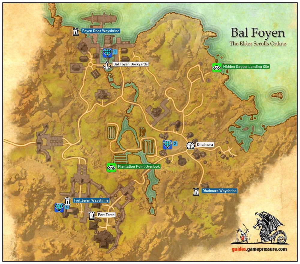 ESO MAP