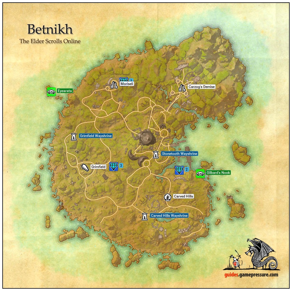 ESO MAP